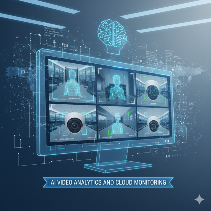 How to Automatically Upload CCTV Recordings to Cloud Storage