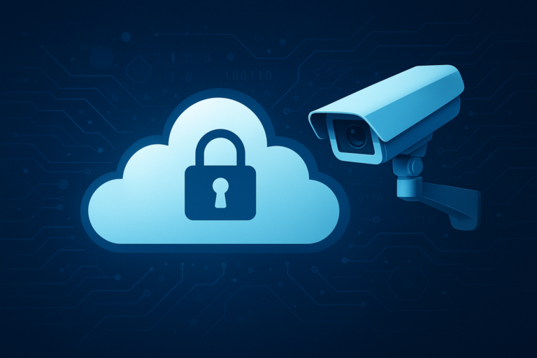 How to Automatically Upload CCTV Recordings to Cloud Storage