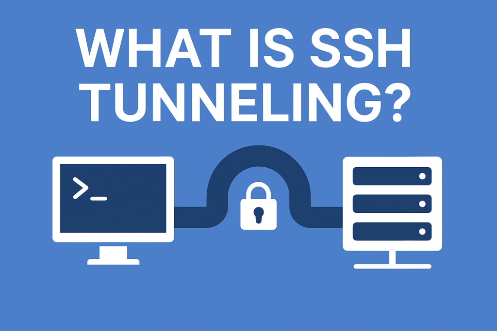 SSH Tunneling Explained: How Secure Shell Tunnels Protect Online Data